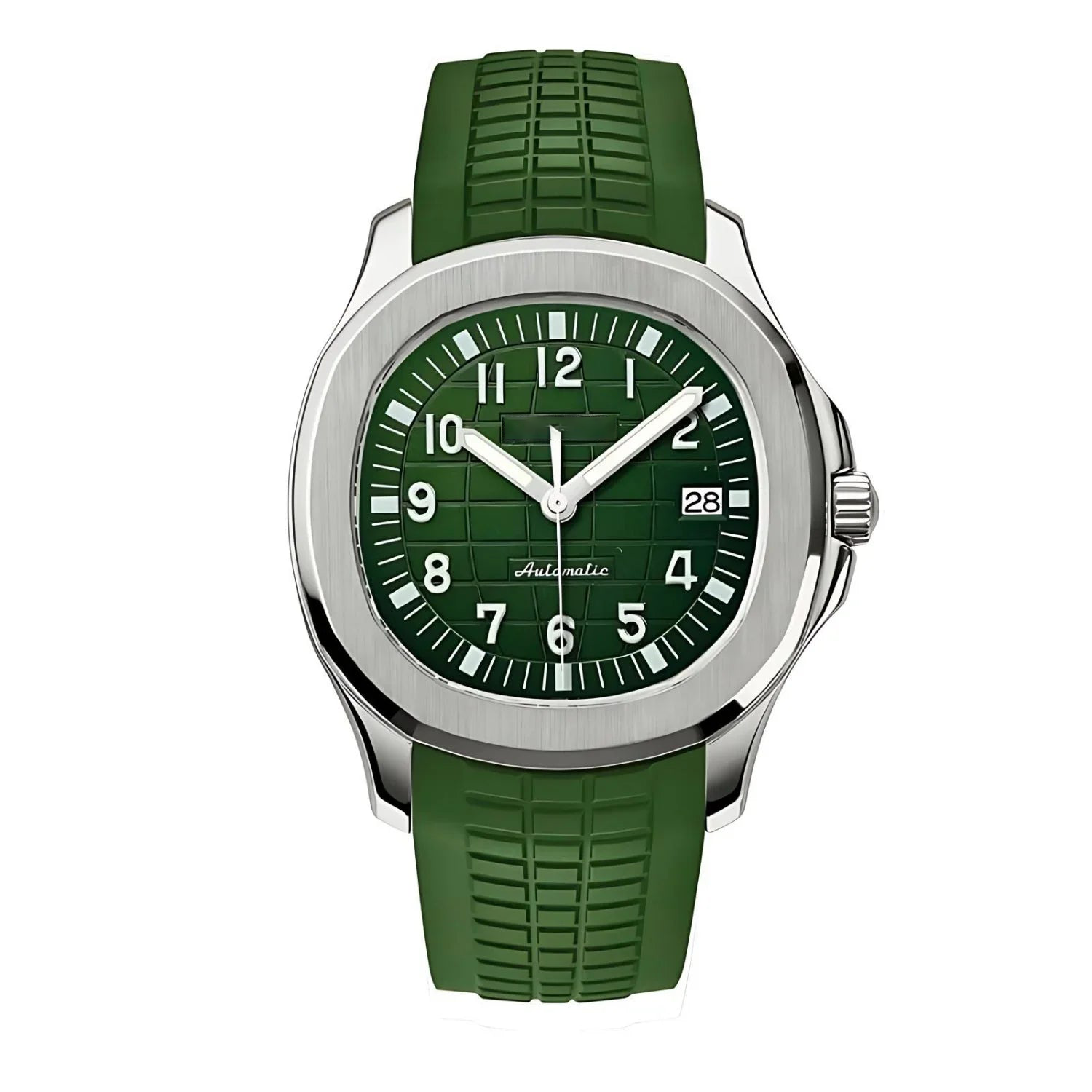 SEIKONAUT GREEN – *ON TIME WATCHES